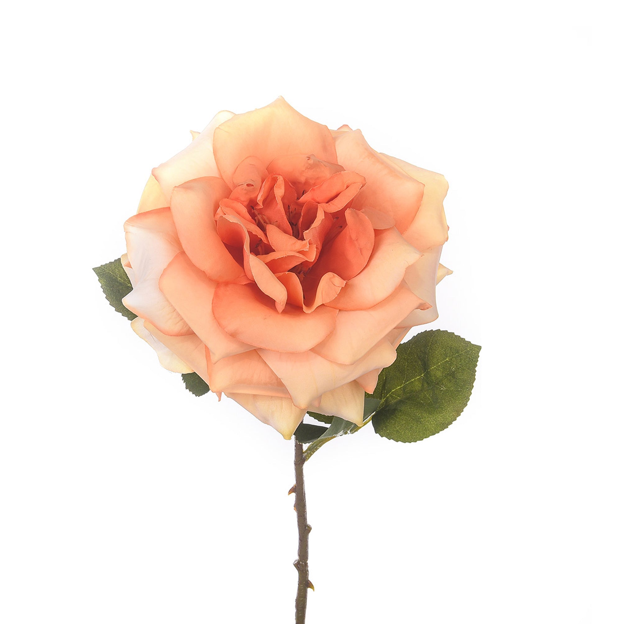 Set 4 Rose Artificiali Aperta Altezza 50 cm – acquista su Giordano Shop