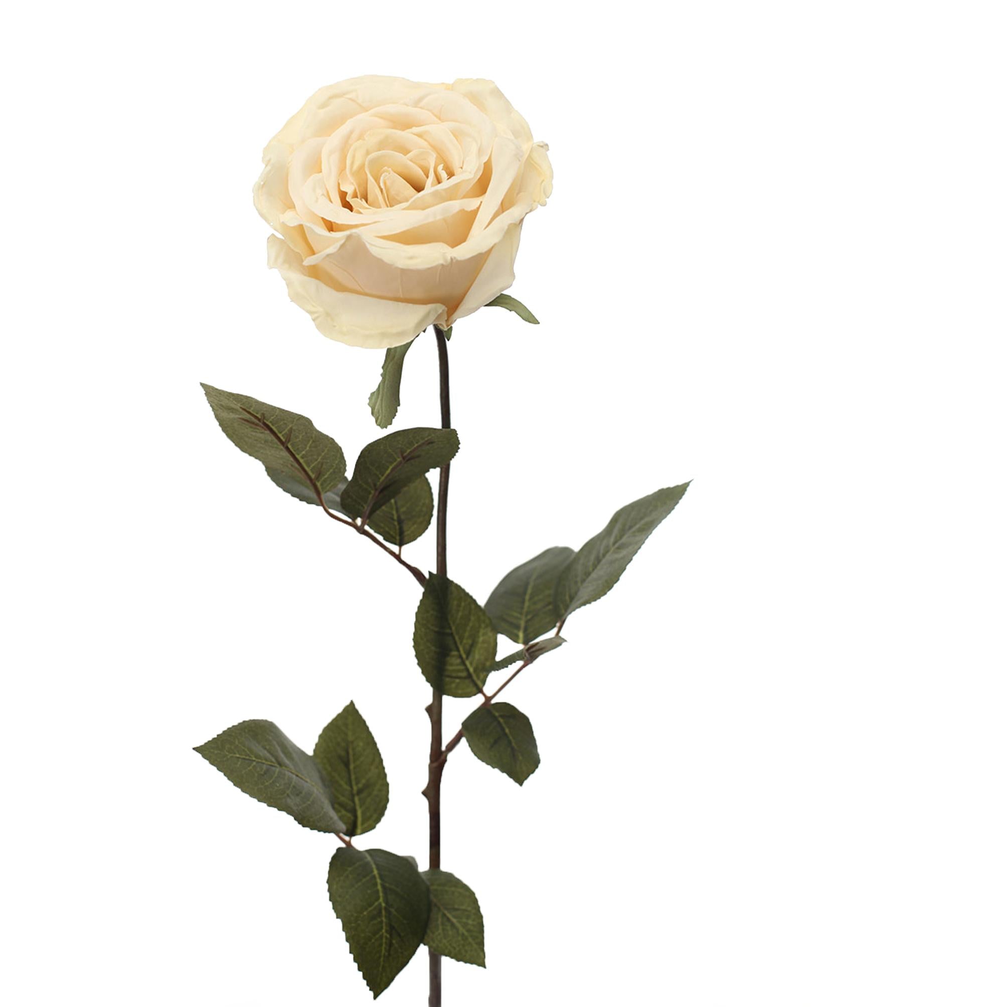 Set 4 Rose Artificiali Calista Altezza 72 cm – acquista su Giordano Shop