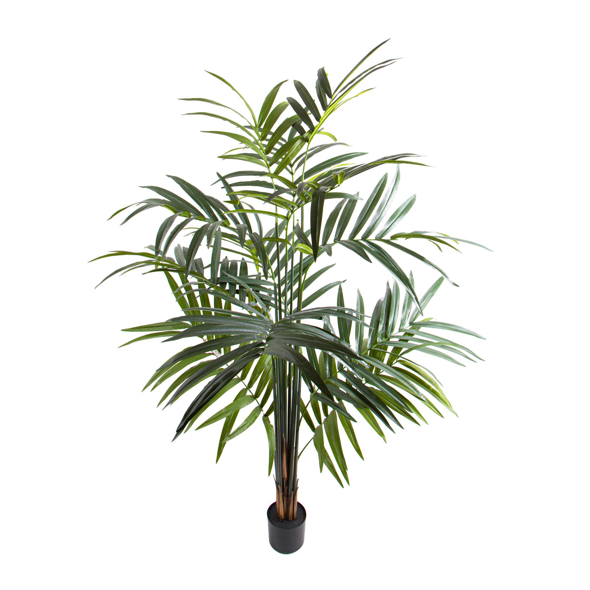 Kenzia Artificiale con 164 Foglie Altezza 175 cm Verde – acquista su ...