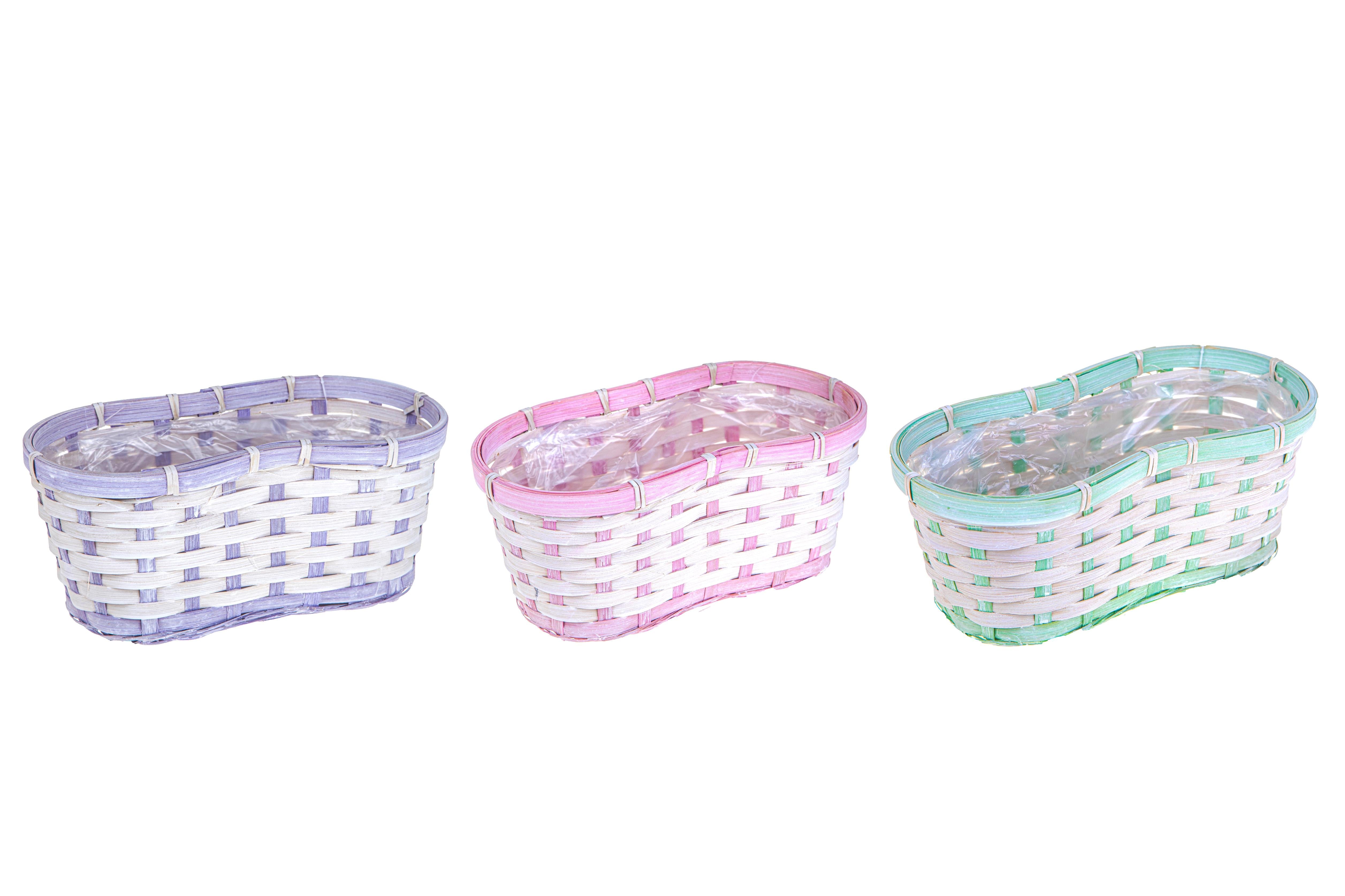 Set 6 Cesti Pavesino per 2 Vasi Larghezza 31 cm – acquista su Giordano Shop