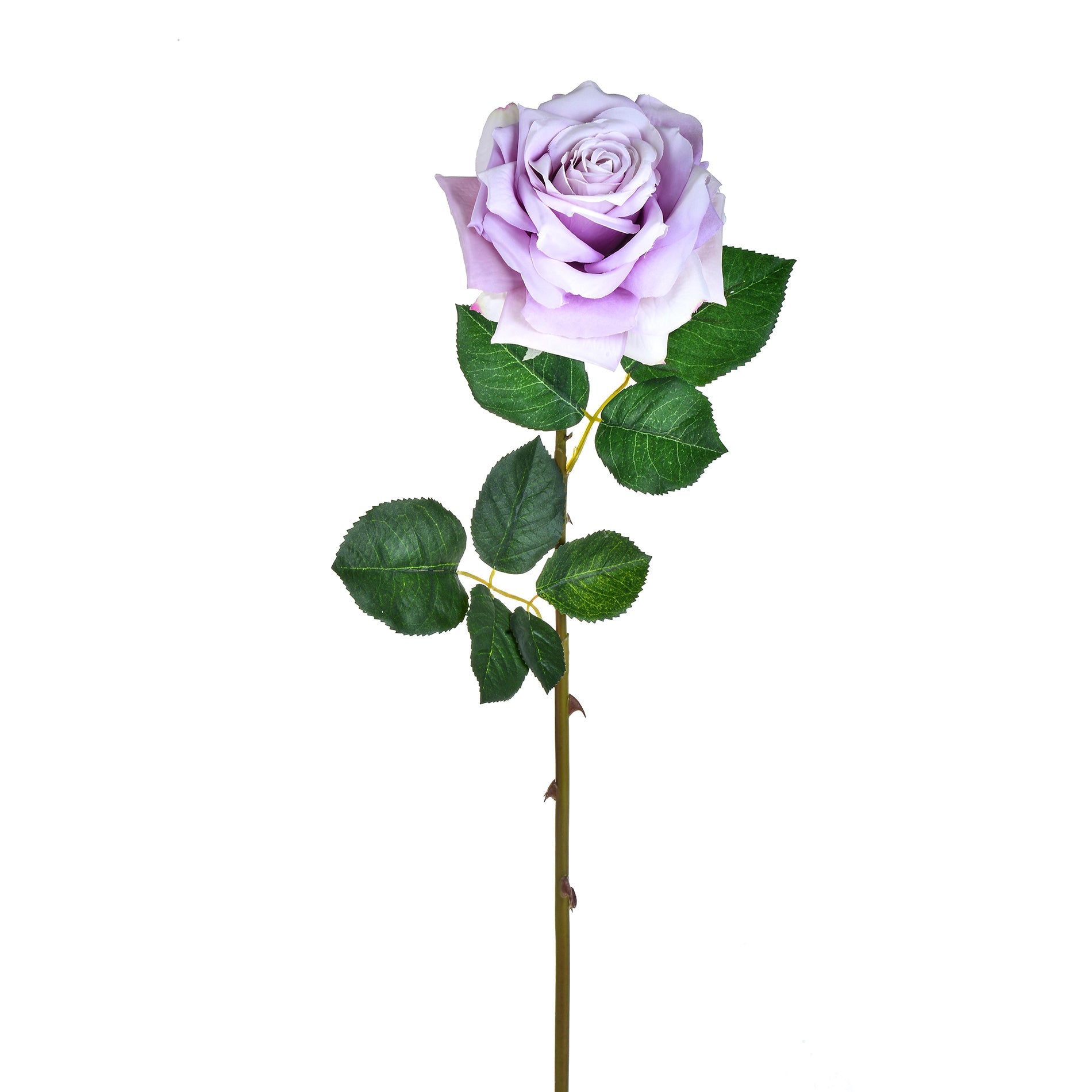 Set 4 Rose Artificiali Aperta Altezza 79 cm – acquista su Giordano Shop