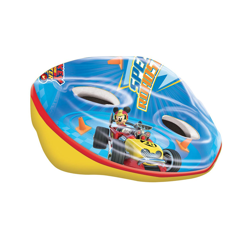 Casco per Bambino Misura 52-56 cm con Fori di Aerazione con Licenza ...