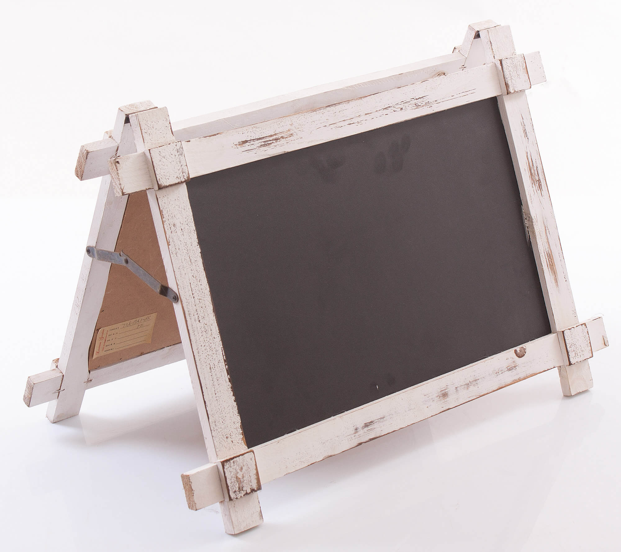 Lavagna Doppia da Pavimento 28x30xH47 cm in Abete Legno – acquista su ...