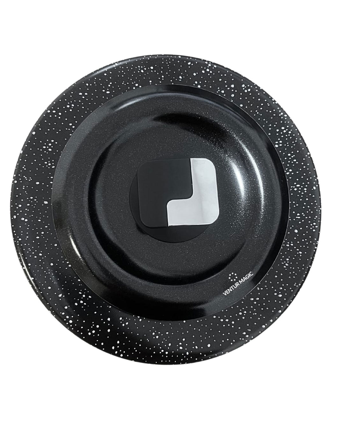 Coperchio Magico Antiodore Ventur Magic in Alluminio Nero Varie Misure ...